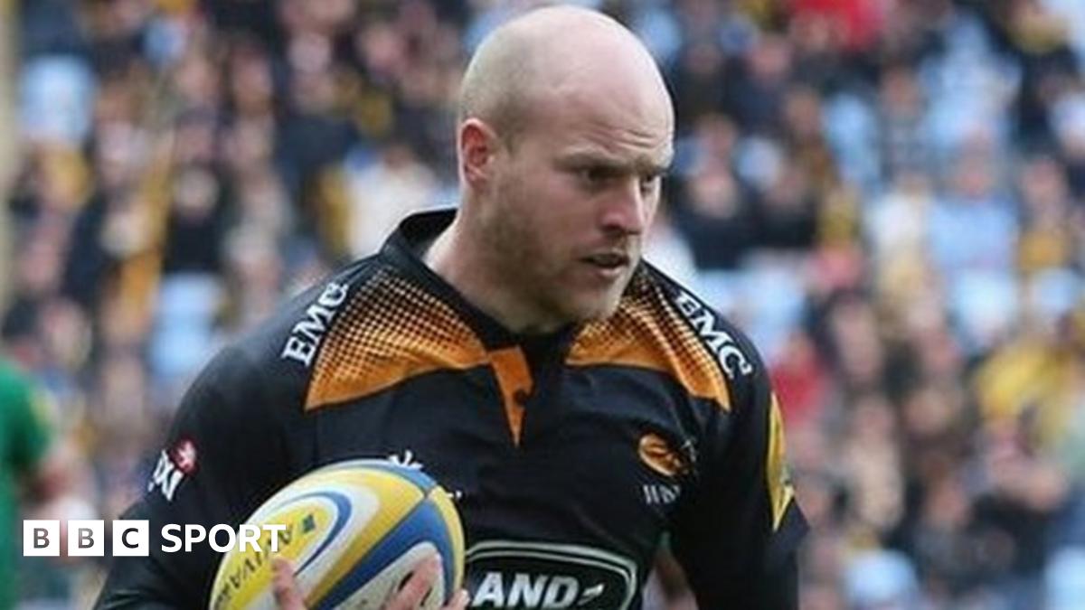 Joe Simpson injury: Wasps sign Bristol scrum-half Craig Hampson - BBC Sport