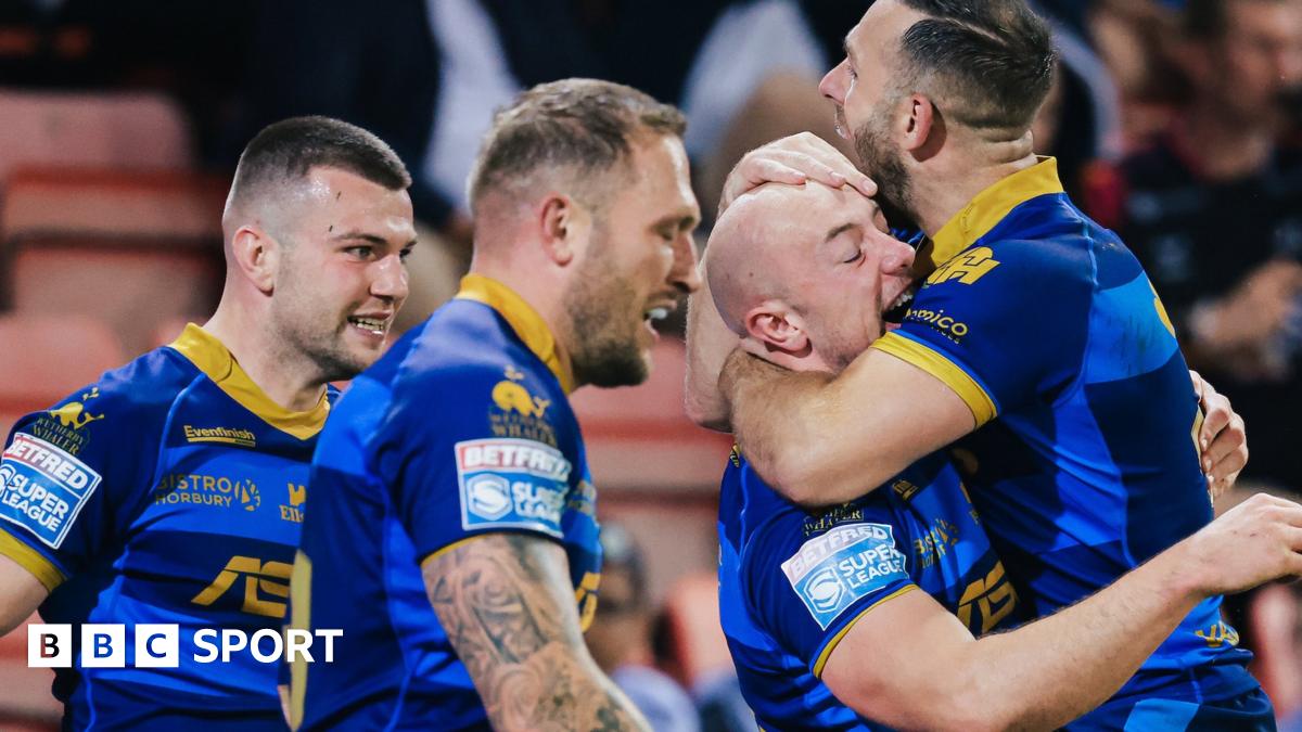 Wakefield Trinity: Matt Ellis to seal takeover and appoint Daryl Powell ...