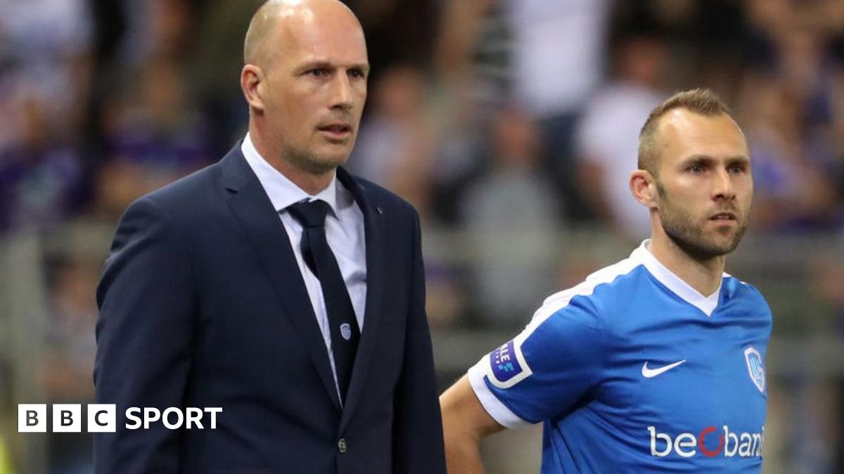 Philippe Clement: new Rangers boss is primed to handle pressure, say ...