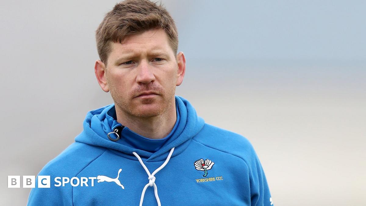 Yorkshire racism hearings: Richard Pyrah withdraws from ECB process ...