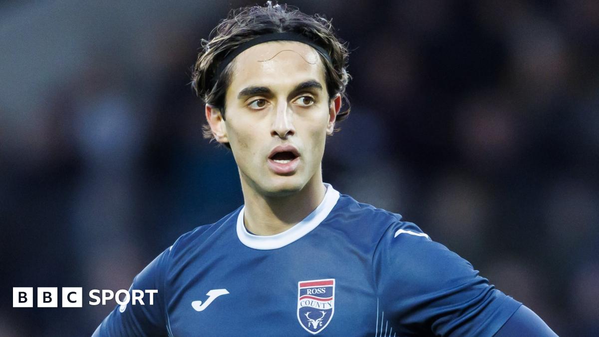 Heart of Midlothian: Yan Dhanda agrees pre-contract deal when Ross ...