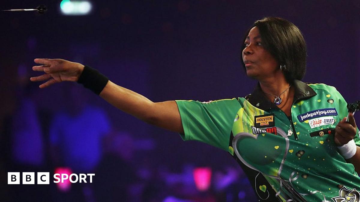 PDC World Darts Championship: Draw for 2021 tournament - BBC Sport