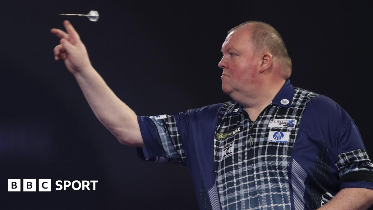 2024 World Senior Darts Championships LIVE: Stream of John Henderson ...