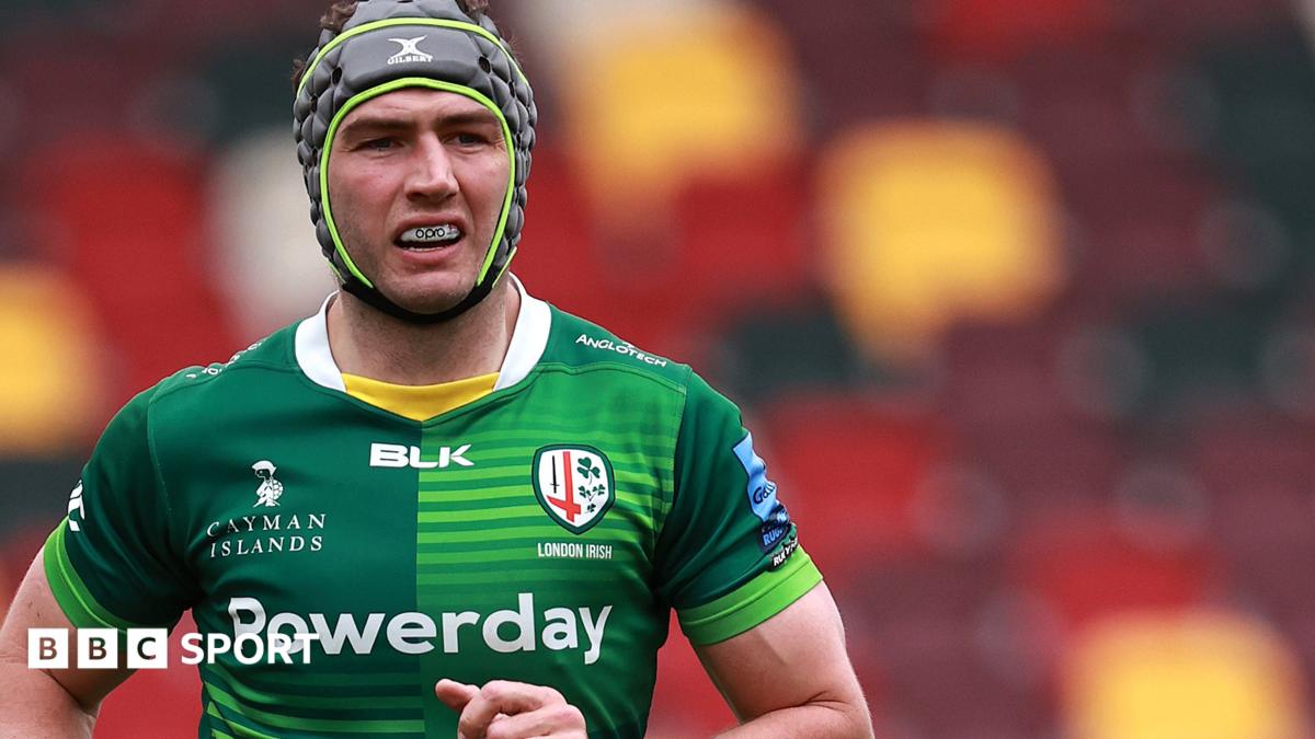 Rob Simmons: Australia lock to leave London Irish for French side ...