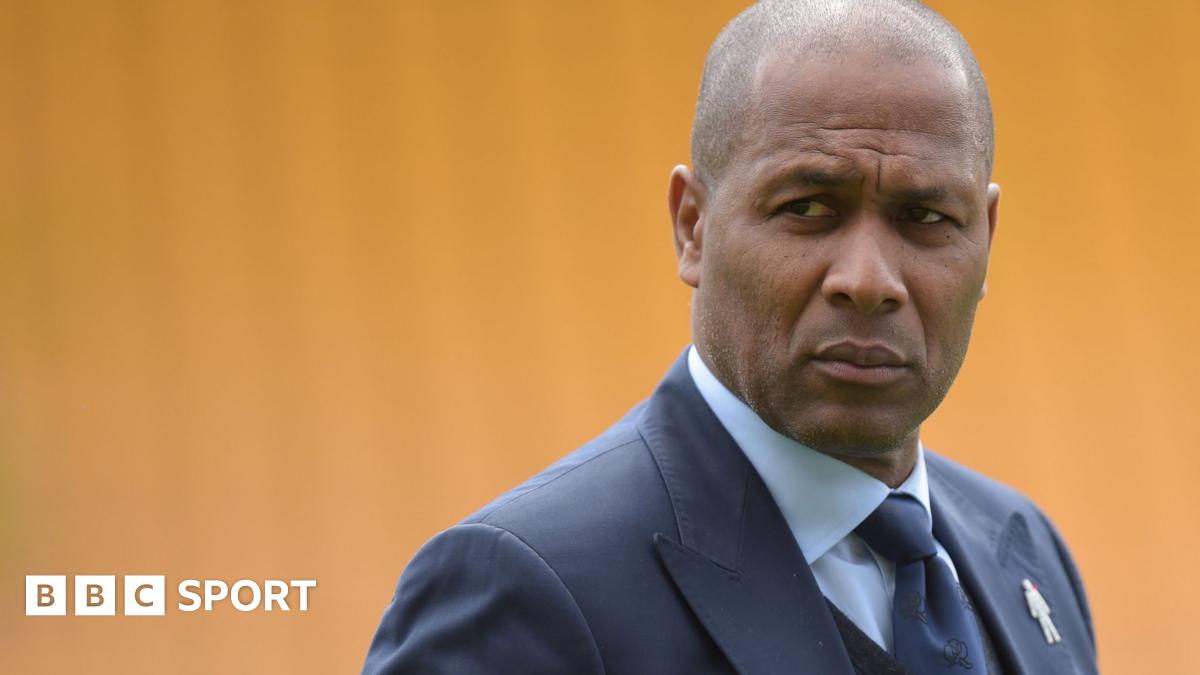 Les Ferdinand: Taking the knee in support of Black Lives Matter 'will ...