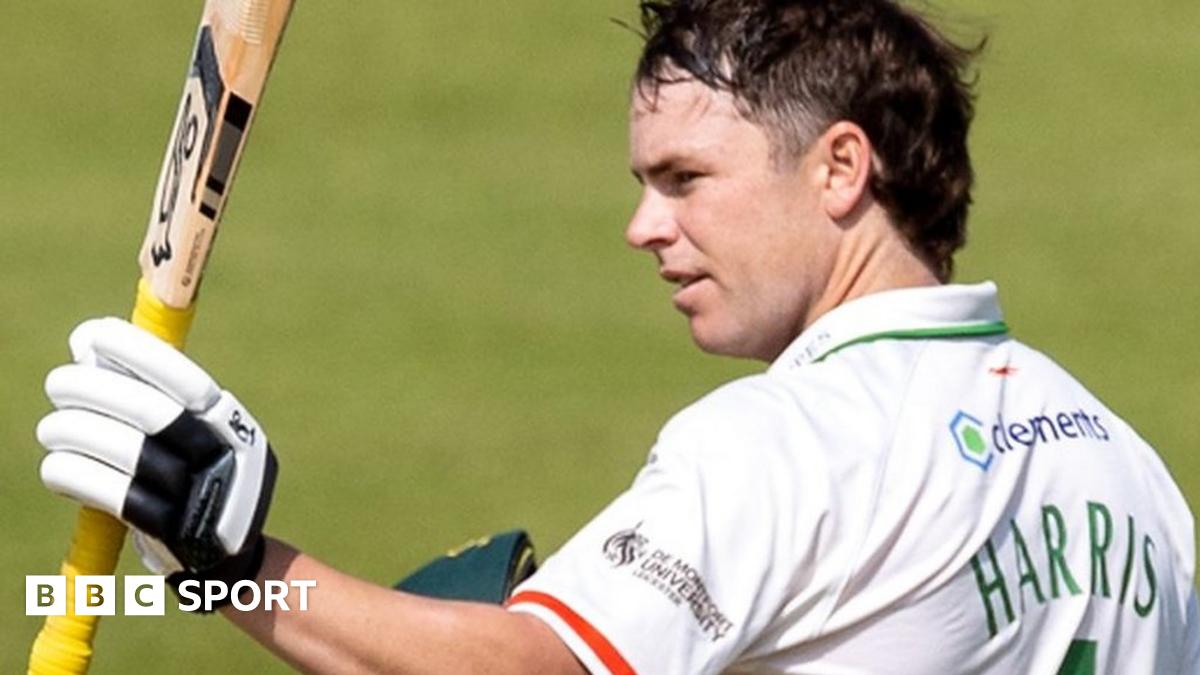 Marcus Harris: Leicestershire batsman returns to Australia early - BBC ...