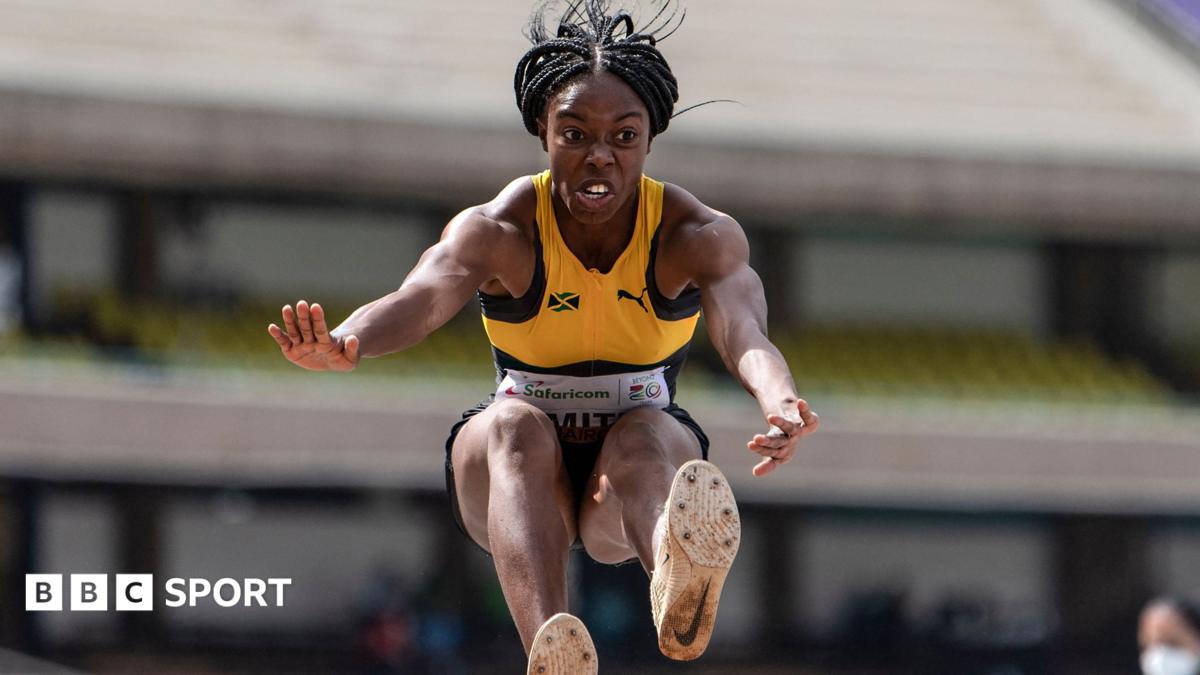 Watch World Athletics U20 Championships LIVE from Nairobi, Kenya - BBC ...