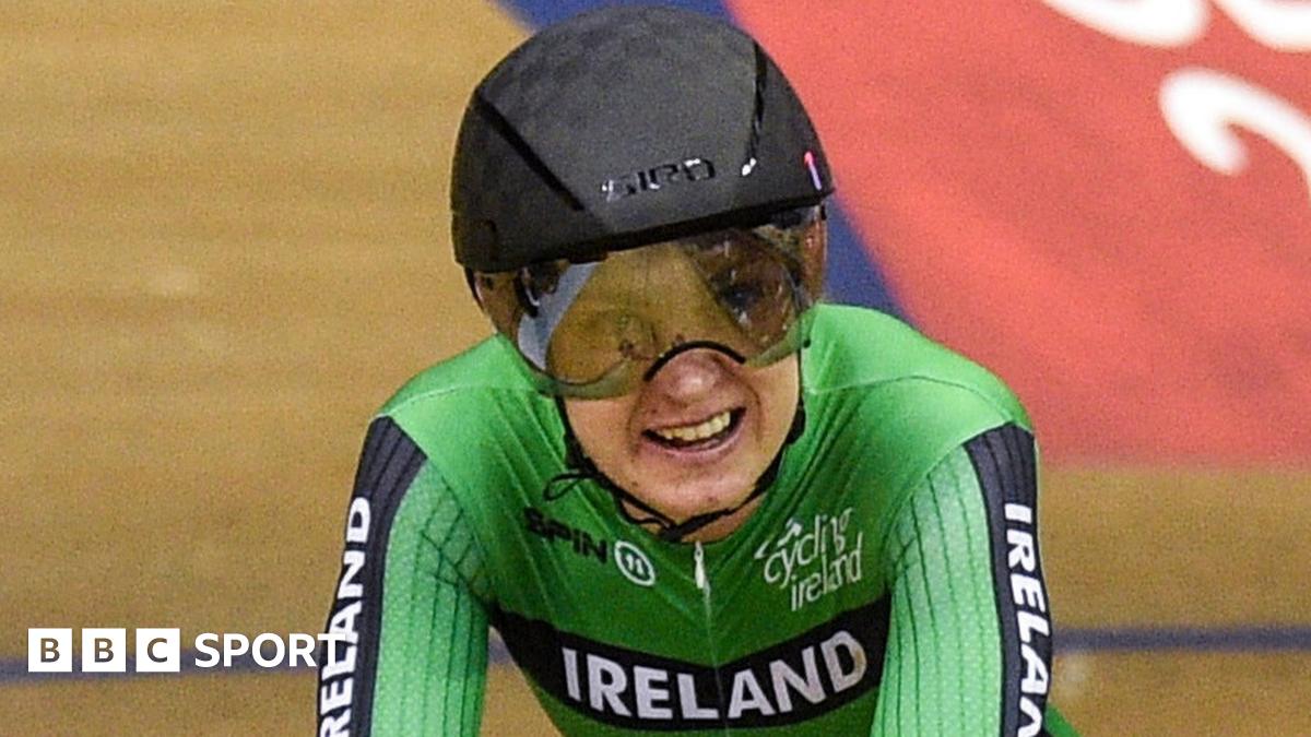 European Championships: Cyclist Lydia Boylan fifth in Glasgow Omnium ...
