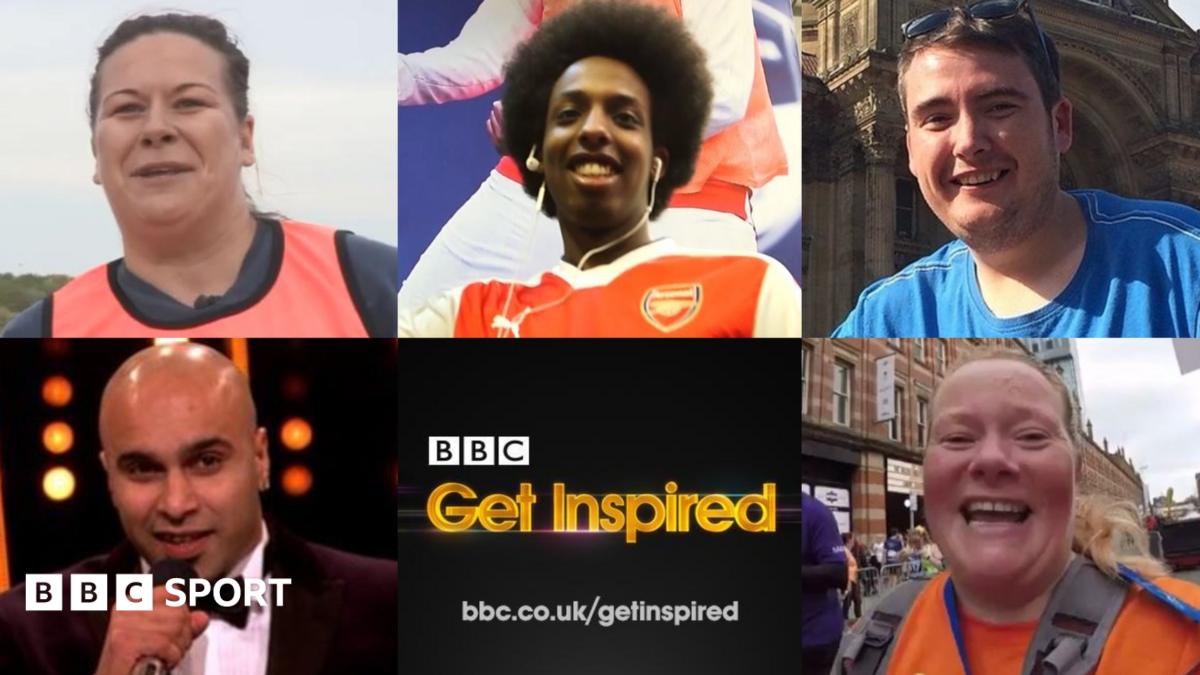 BBC Get Inspired: We catch up with five faces from 2017 as they reflect ...