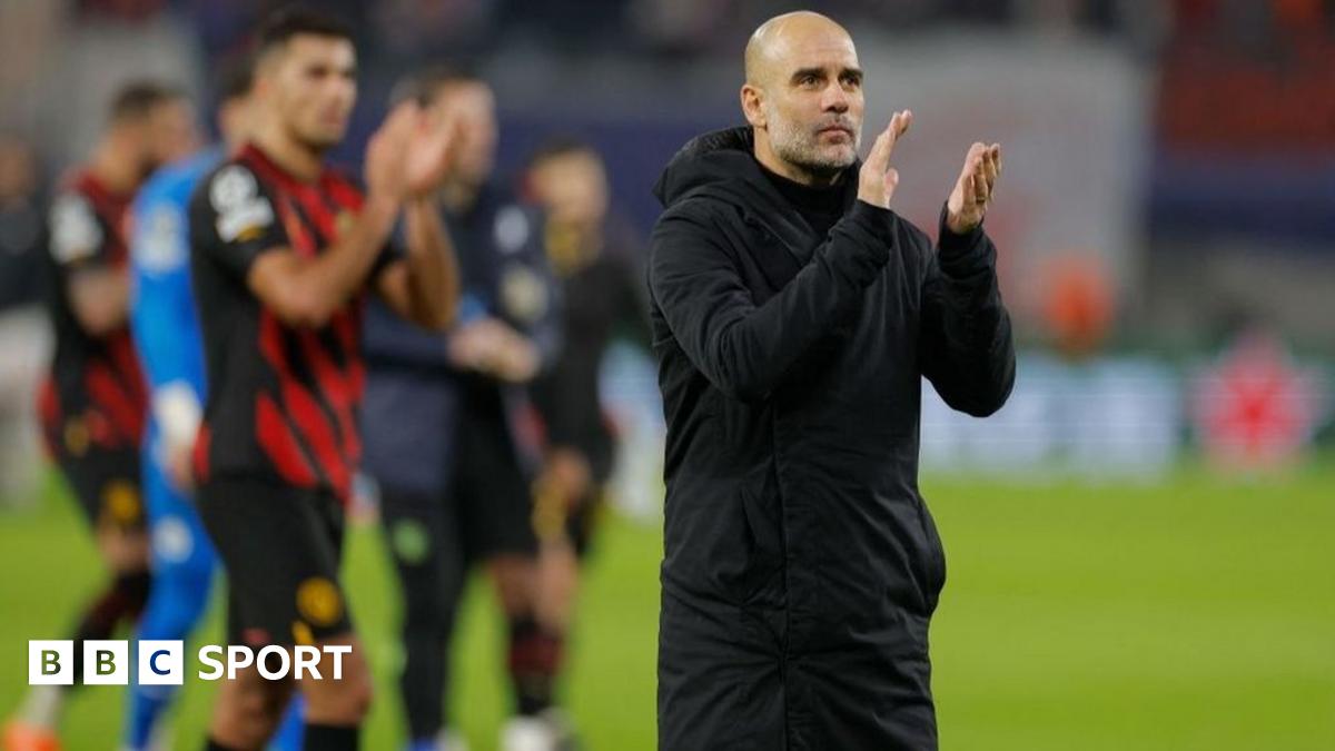 Champions League LIVE: RB Leipzig vs Man City & Inter Milan vs Porto ...