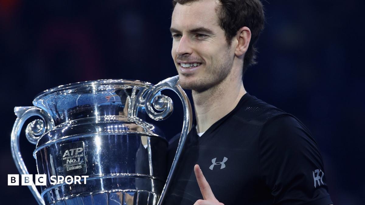 ATP Tour Finals to remain in London until at least 2020 - BBC Sport