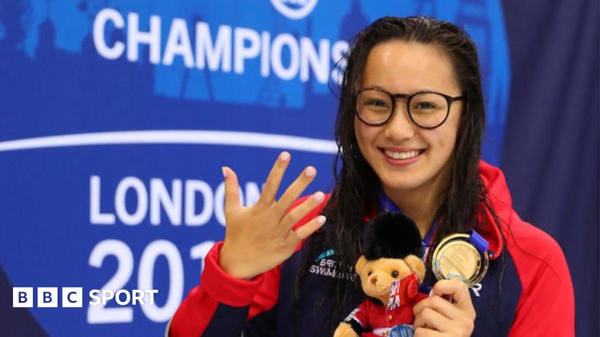 Alice Tai: British Para-swimmer has right leg amputated - BBC Sport
