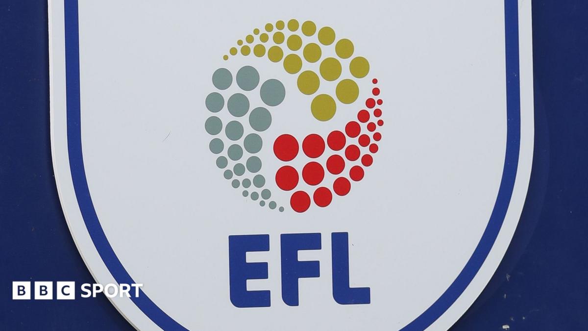 League One & League Two clubs write to EFL over salary cap introduction ...