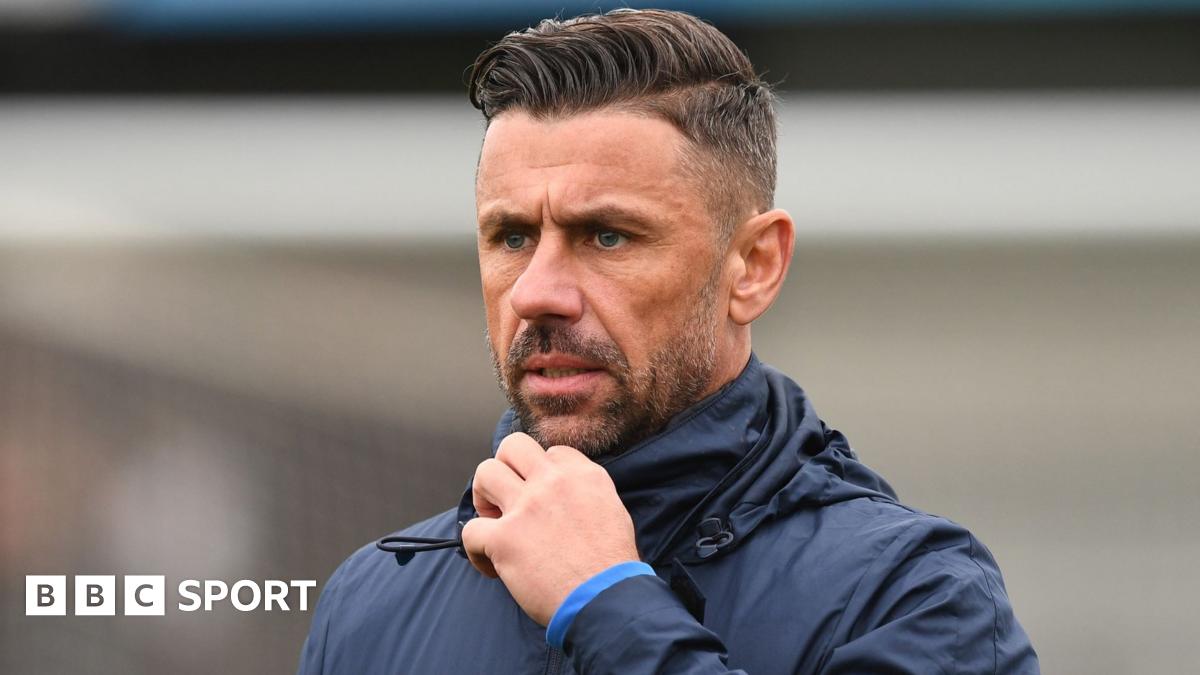 Kevin Phillips: Hartlepool United appoint ex-England and Sunderland ...