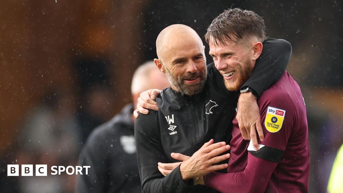 Max Bird: Derby would need 'mind blowing offer' to let midfielder leave ...