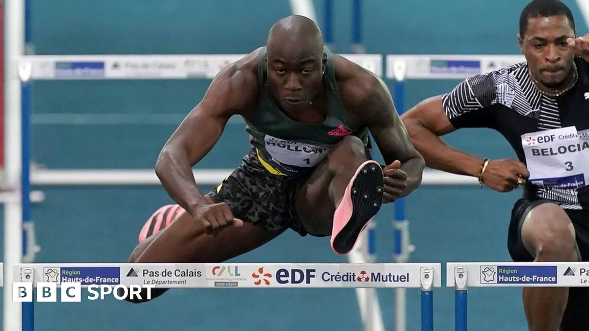 Watch World Athletics Indoor Tour - Madrid LIVE: Andrew Pozzi in action ...