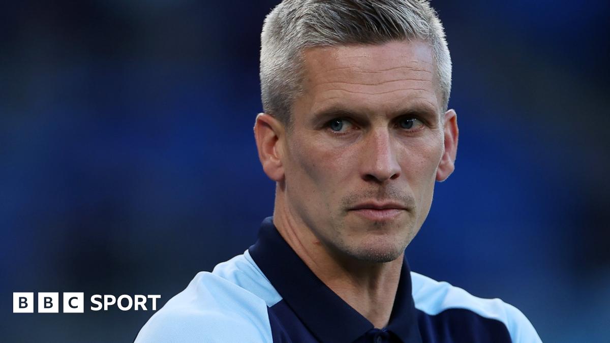 Steve Morison: Ex-boss held Cardiff City talks before taking Hornchurch ...