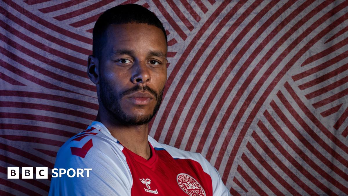 Mathias Jorgensen: Brentford sign Denmark defender on a free transfer ...