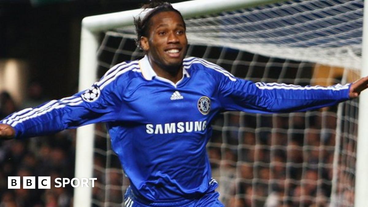 Didier Drogba: Montreal Impact sign ex-Chelsea striker - BBC Sport