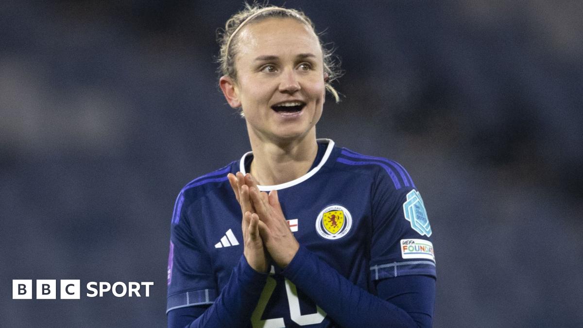 Scotland: Tottenham striker Thomas reasserts herself as star striker ...