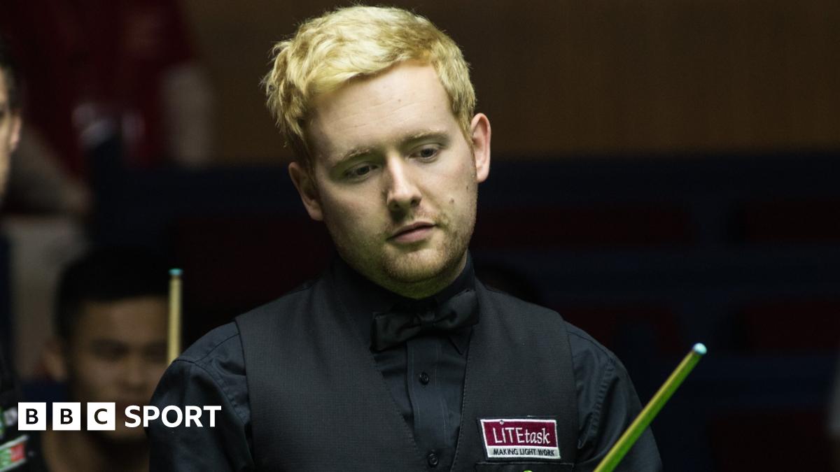 Ben Woollaston: Leicester potter progresses at UK Championship after ...