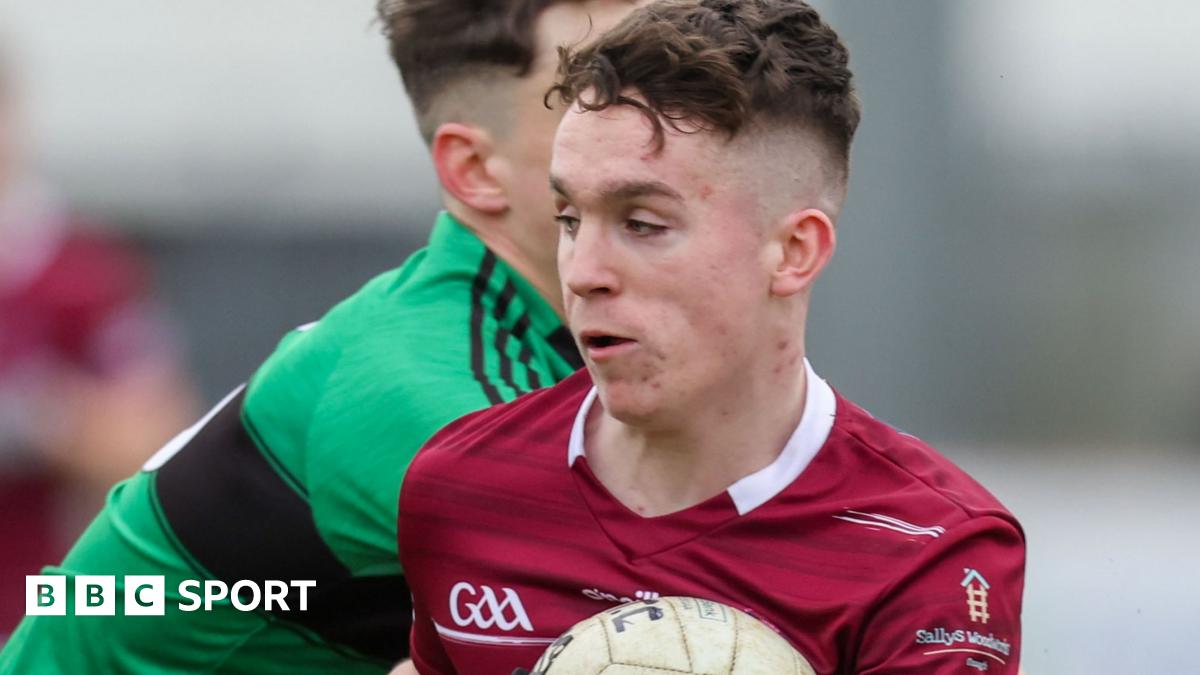 MacRory Cup Final: Tyrone schools battle it out for Ulster Schools ...
