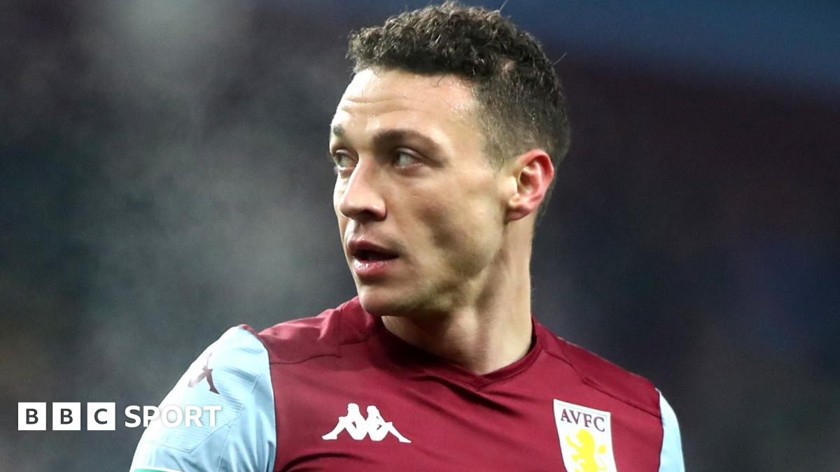 James Chester: Aston Villa captain hoping for brighter times after ...
