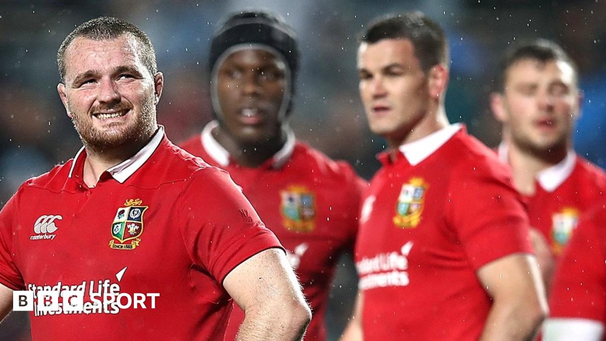 British and Irish Lions squad: Stars await 2021 South Africa tour ...