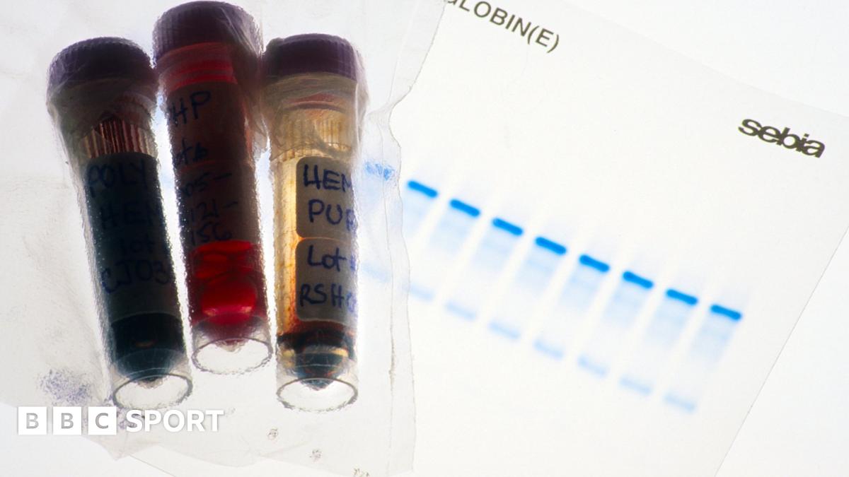 Doping in sport: What is it and how is it being tackled? - BBC Sport