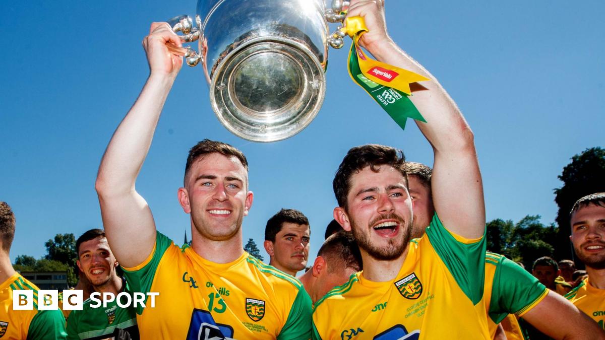 Ulster SFC final: Donegal trounce Fermanagh 2-18 to 0-12 in Clones ...