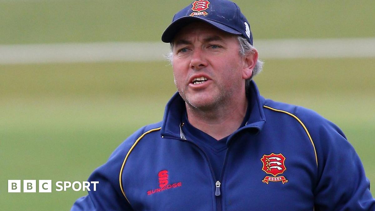 Graham Gooch: Ex-England batsman looks forward to 'new era' at Essex ...