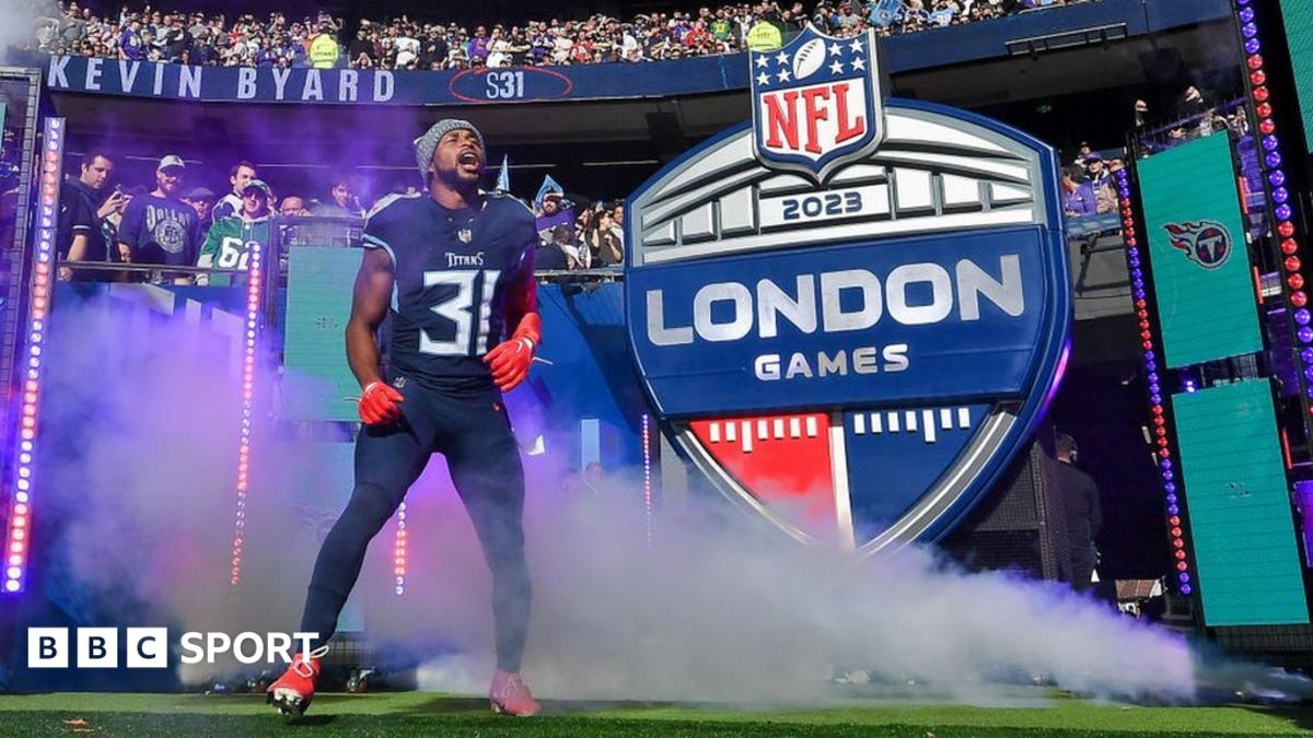 NFL International Games: Chicago Bears and Minnesota Vikings to play in ...