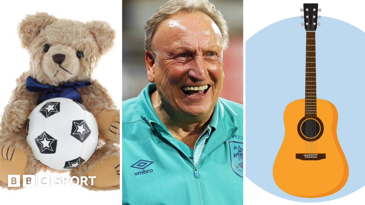 Sacked in the Morning's Xmas tales: Holloway's teddy bear XI, Sir Alex ...