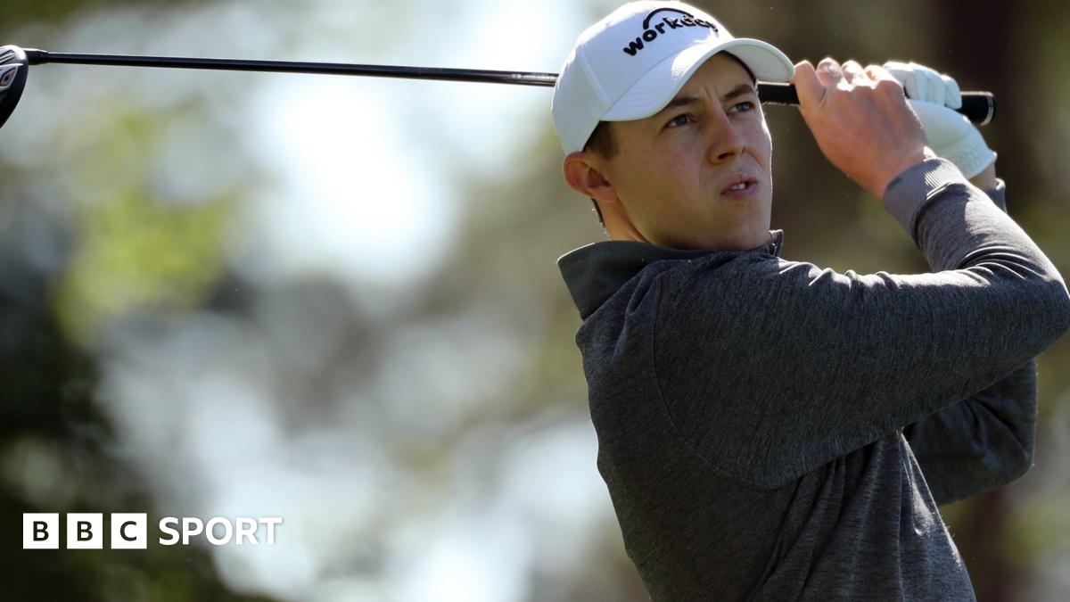 Players Championship: Fitzpatrick 'just can't afford to miss the greens ...