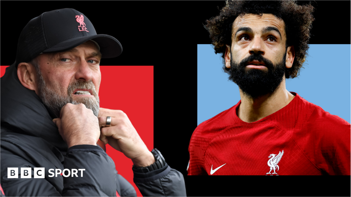 Man City v Liverpool: Danny Murphy on Jurgen Klopp's huge eight days ...