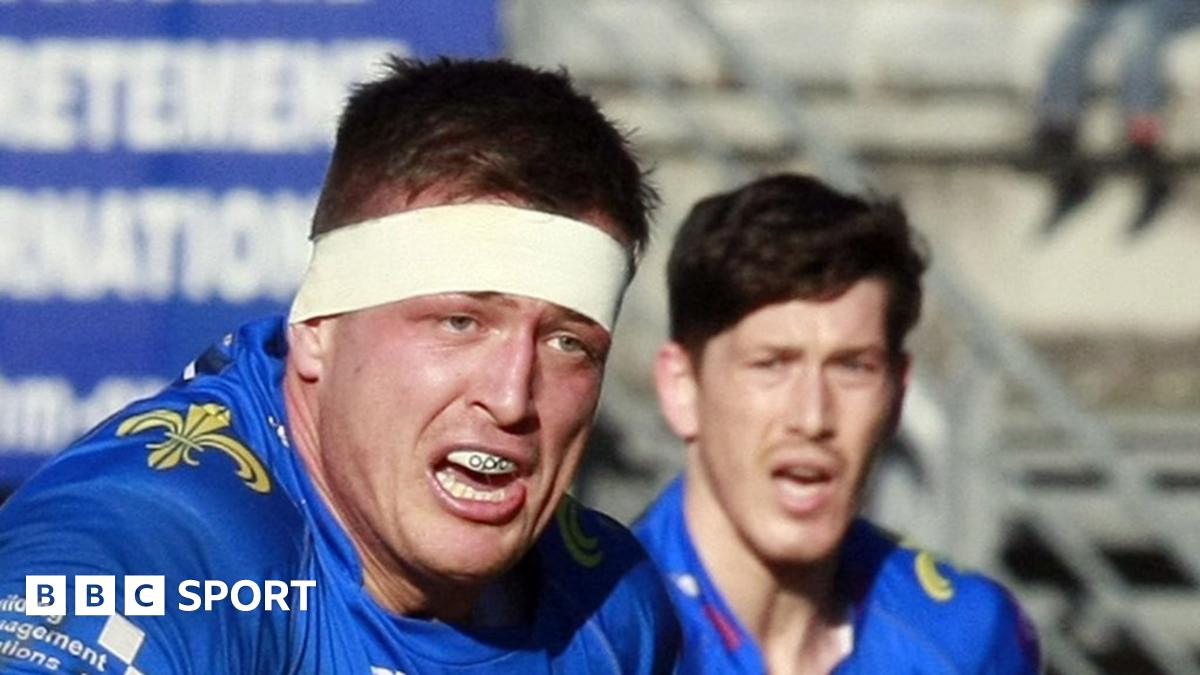 Pro12: Ed Jackson injury blow for Dragons - BBC Sport