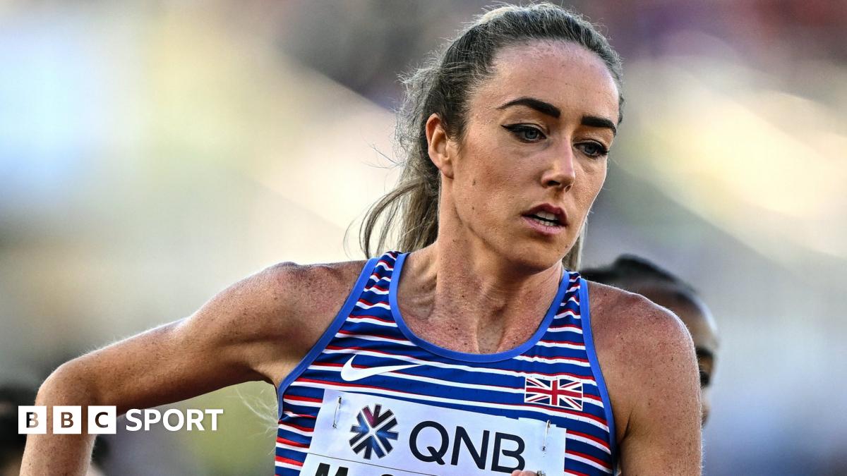 World Athletics: Eilish McColgan says more work needed on possible transgender women athlete ...