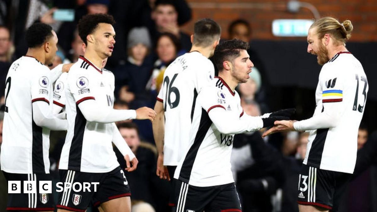 Fulham vs Wolves LIVE: Premier League score, text, updates and ...