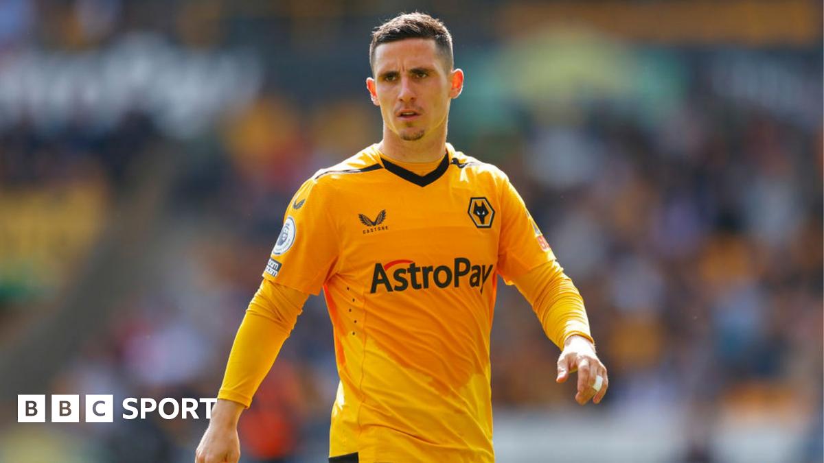 Daniel Podence: Portugal forward signs new Wolves deal and joins ...