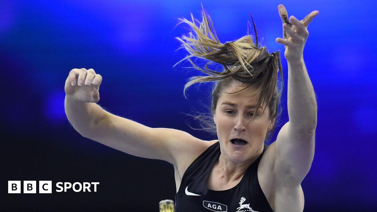 Welsh pole vaulter Sally Peake 'will probably' retire - BBC Sport