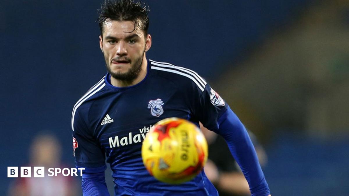 Tony Watt: Cardiff City to make loan from Charlton permanent deal - BBC ...