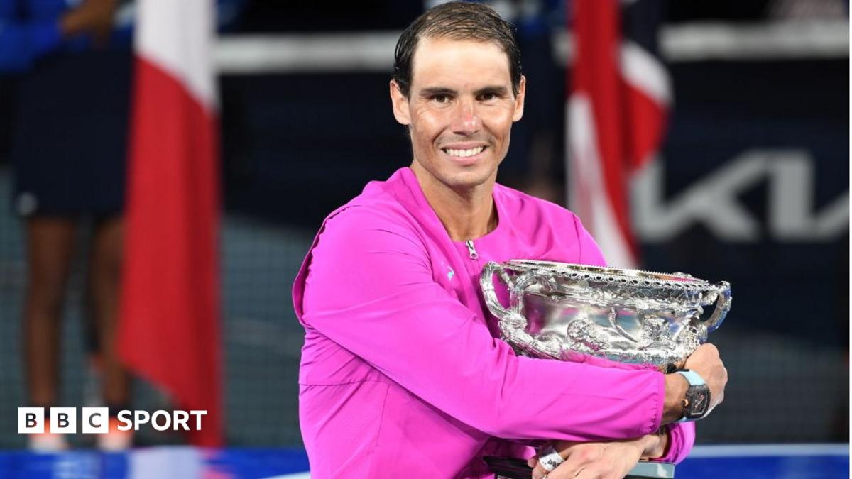 Australian Open 2023: Start date, schedule, seeds - BBC Sport