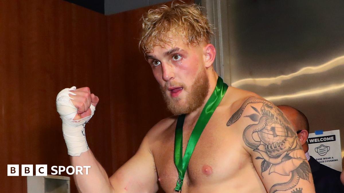 Jake Paul knocks out Nate Robinson but boxing names point to safety ...