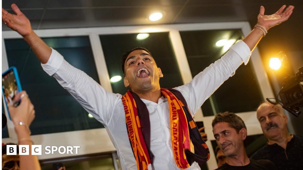 Transfer news: Done deals in transfer window in September - BBC Sport