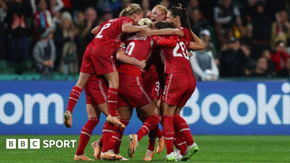 Fifa Women's World Cup LIVE: Watch Denmark vs China score, commentary ...