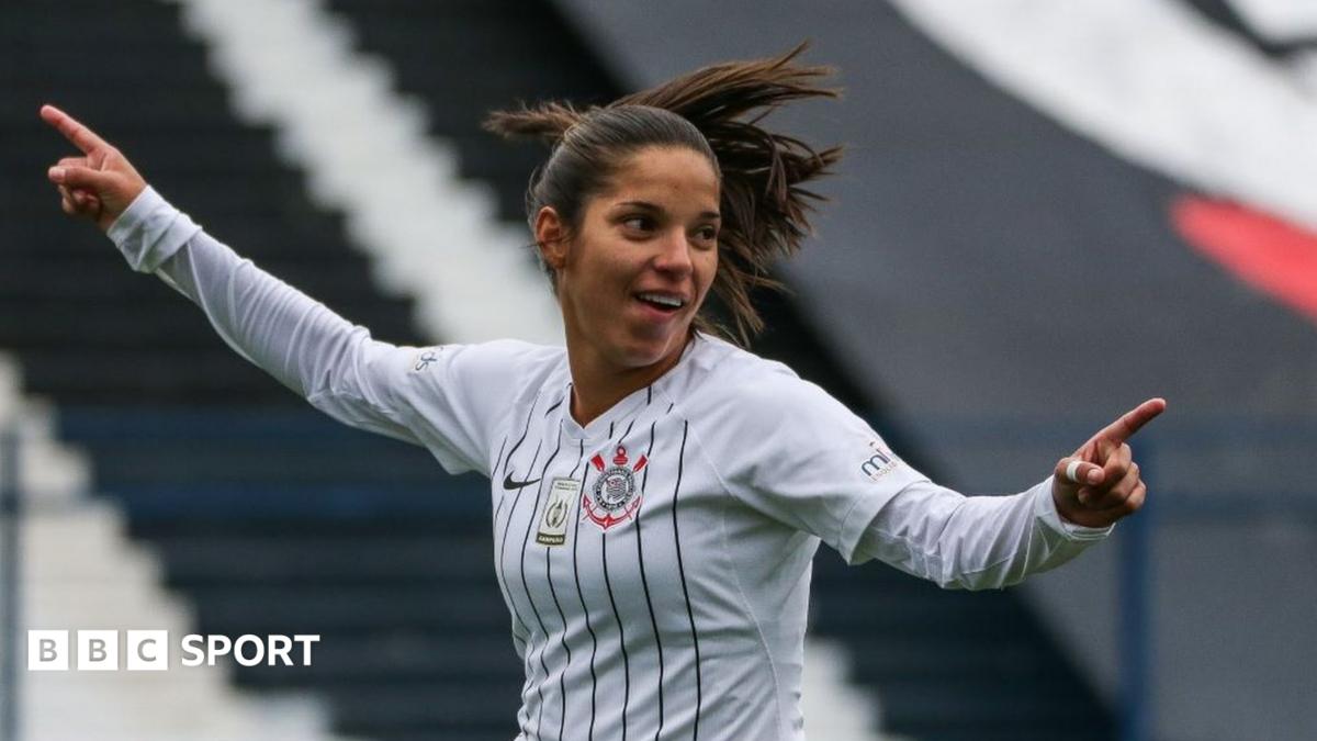 Corinthians women equal world record for number of wins - BBC Sport