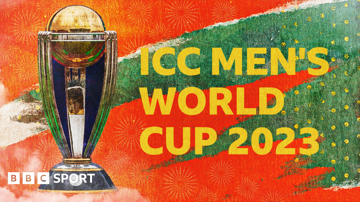 Cricket World Cup 2023: Results, reports & scorecards - BBC Sport