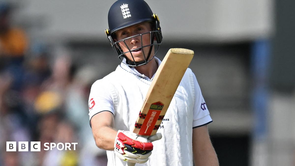 Ashes digest: Zak Crawley's sublime 189 and Chris Woakes' five-wicket ...