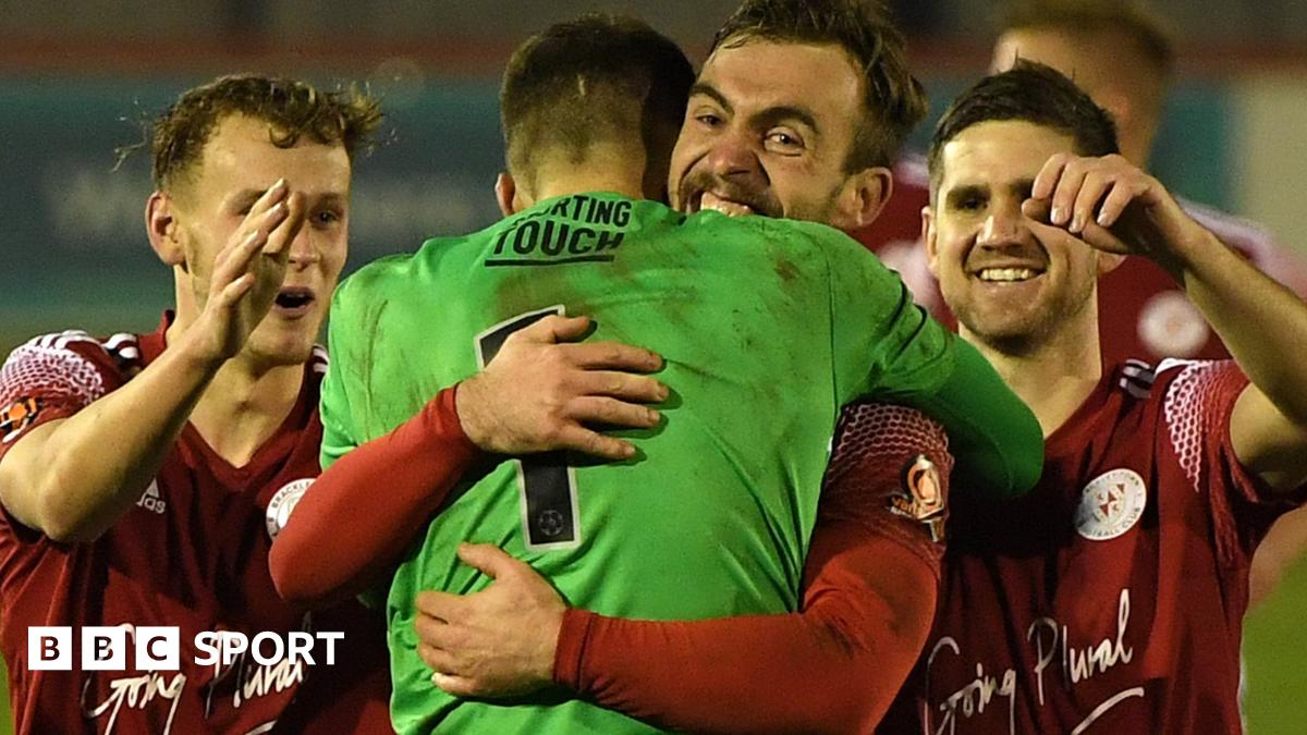 FA Cup: Gareth Dean tells Brackley Town players 'show what we're ...