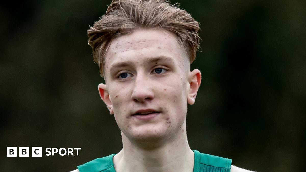 Nick Griggs: Tyrone talent breaks 32-year-old Irish U20 indoor 3,000m ...
